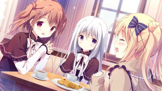 【游戏】糖调！-sugarfull tempering-