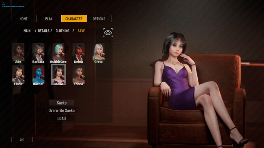 【3D】[欧美SLG]Home Together V0.4.0[PC/度盘/2.7g/官中]