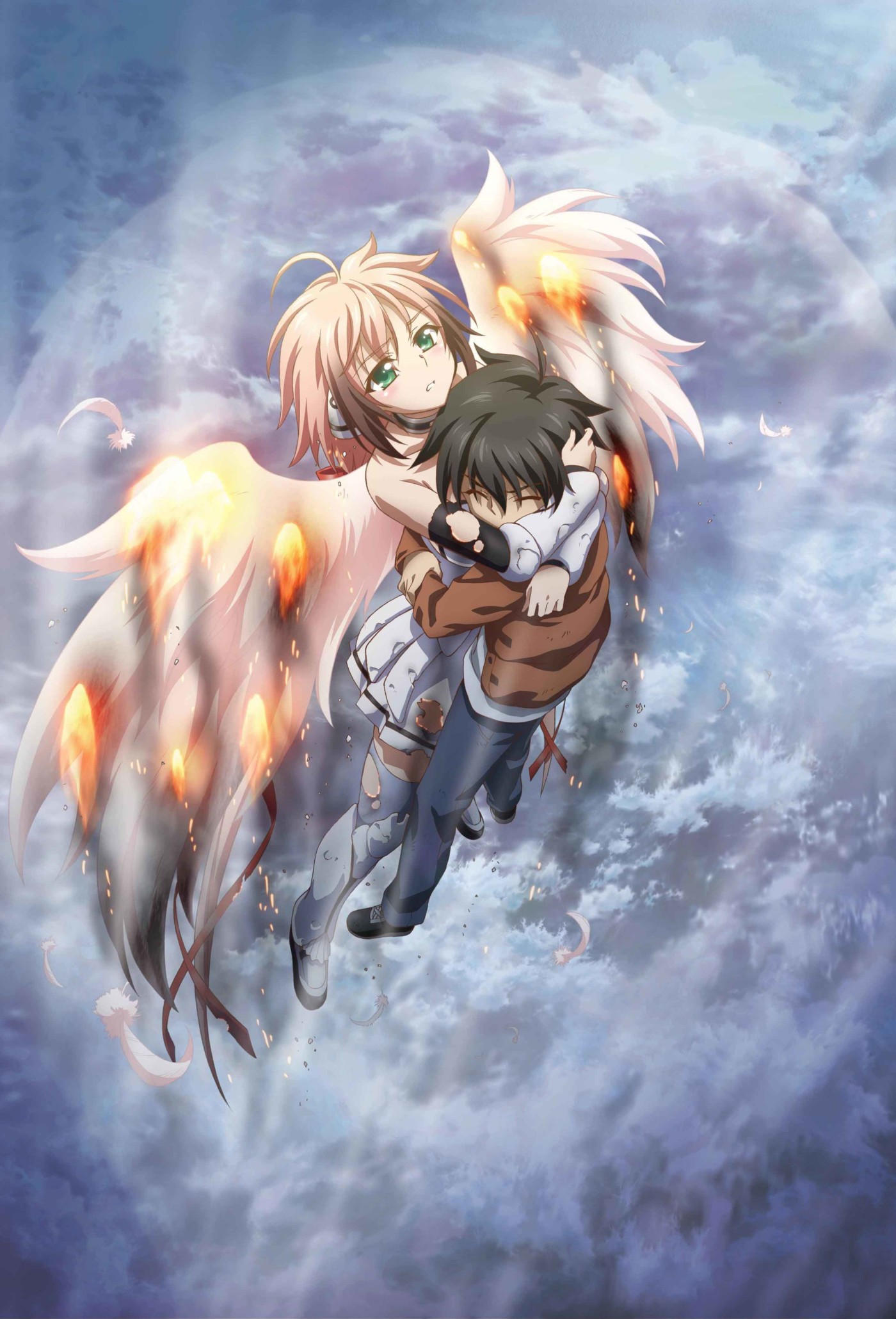 【番剧】【移动云】天降之物全集+剧场版