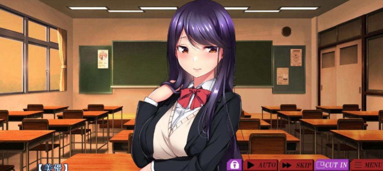 【拔作ADV/汉化/动态】清纯的女友被父亲夺走，不知不觉堕落 AI汉化版+全CG存档【PC/1.8G】