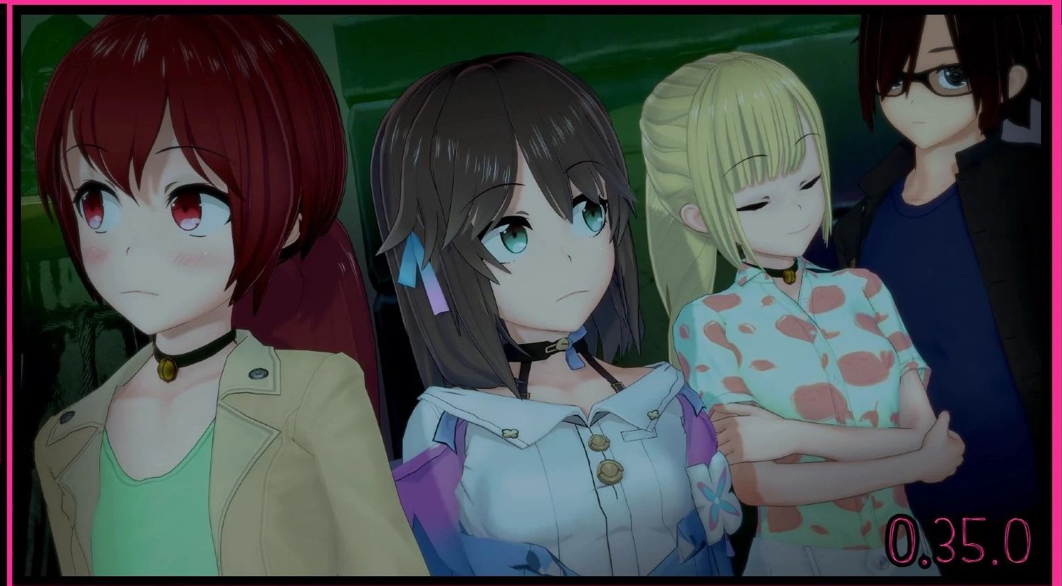 【欧美SLG/汉化/动态】【安卓】恋爱课程/Lessons in Love v0.35【更新/4G】