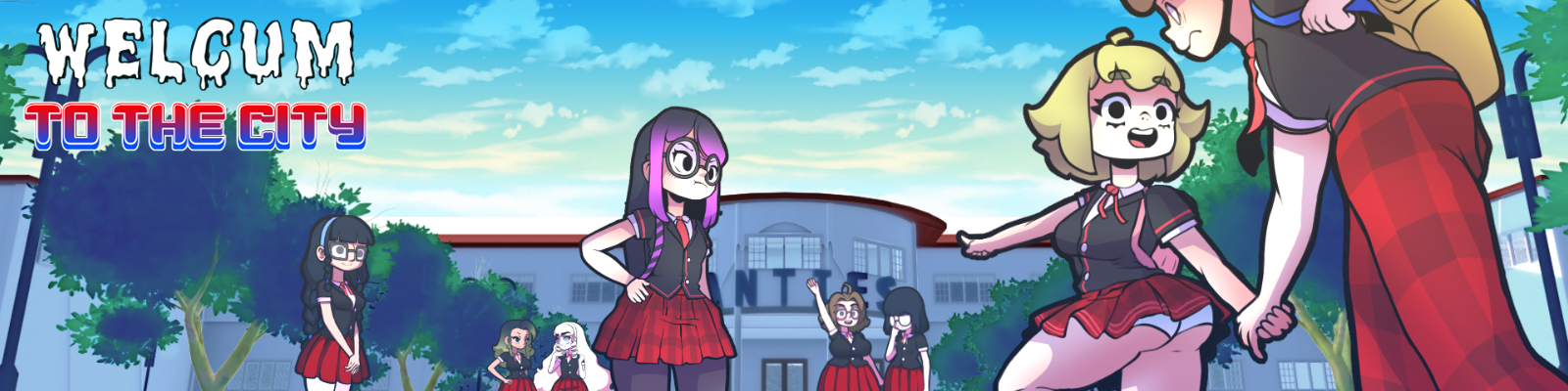 【SLG/官中/步兵】欢迎来到城市（Welcum to the City） v0.14.1【安卓+PC /1.2G】